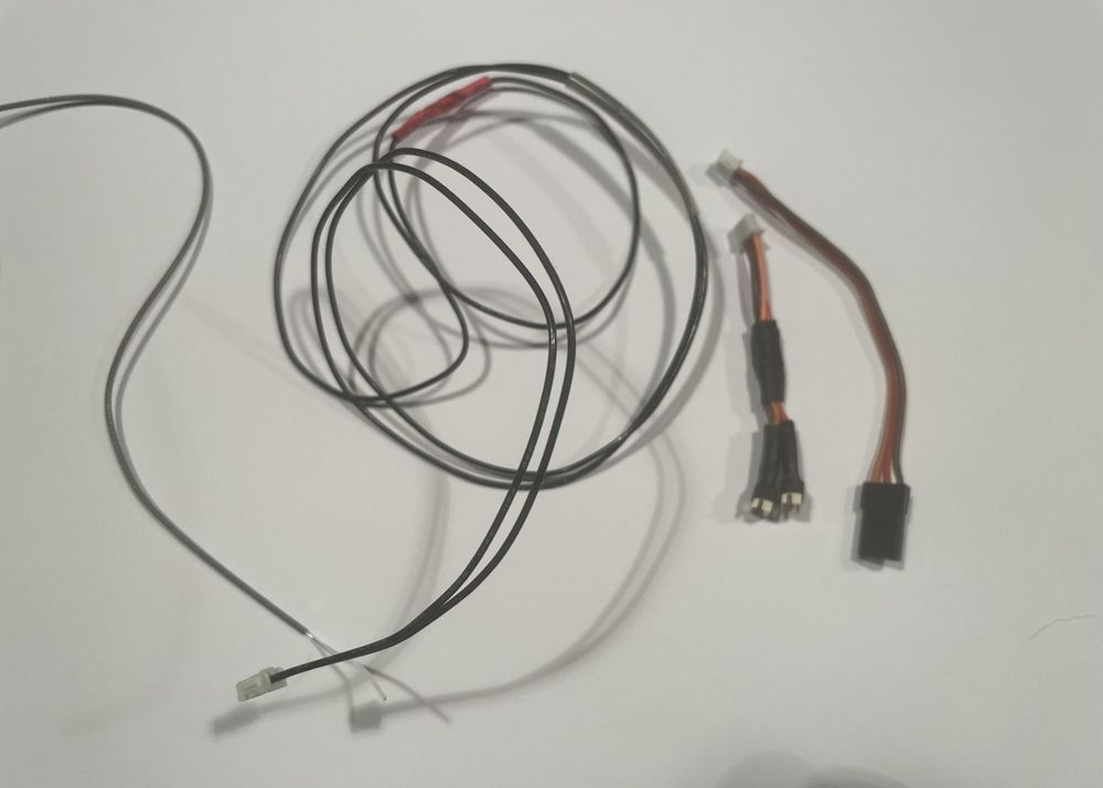 Spektrum TM1000 Full-Range Telemetrie Modul (Neu (gemäss Beschreibung ...