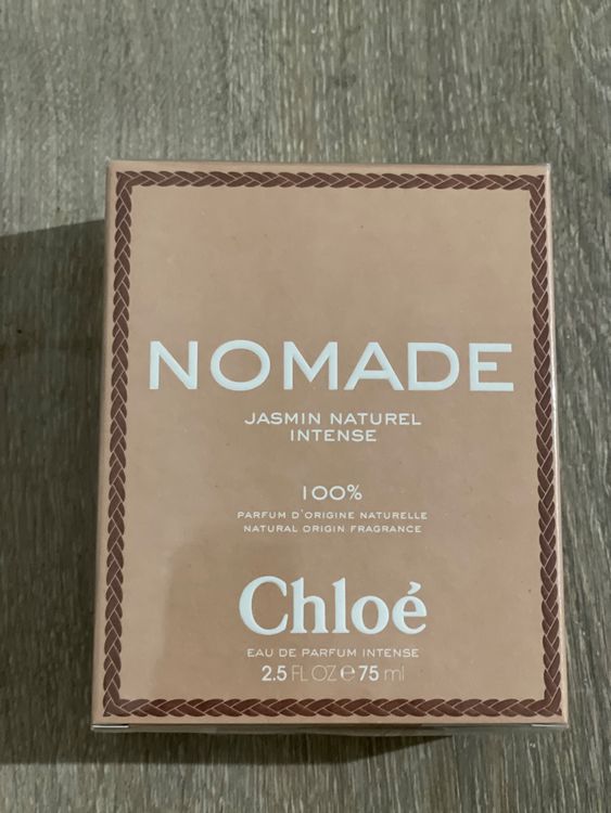 Chloé Nomade Eau de parfum Intense 75ml (NEW) (Neu und originalverpackt) in Genève für CHF 65 ...