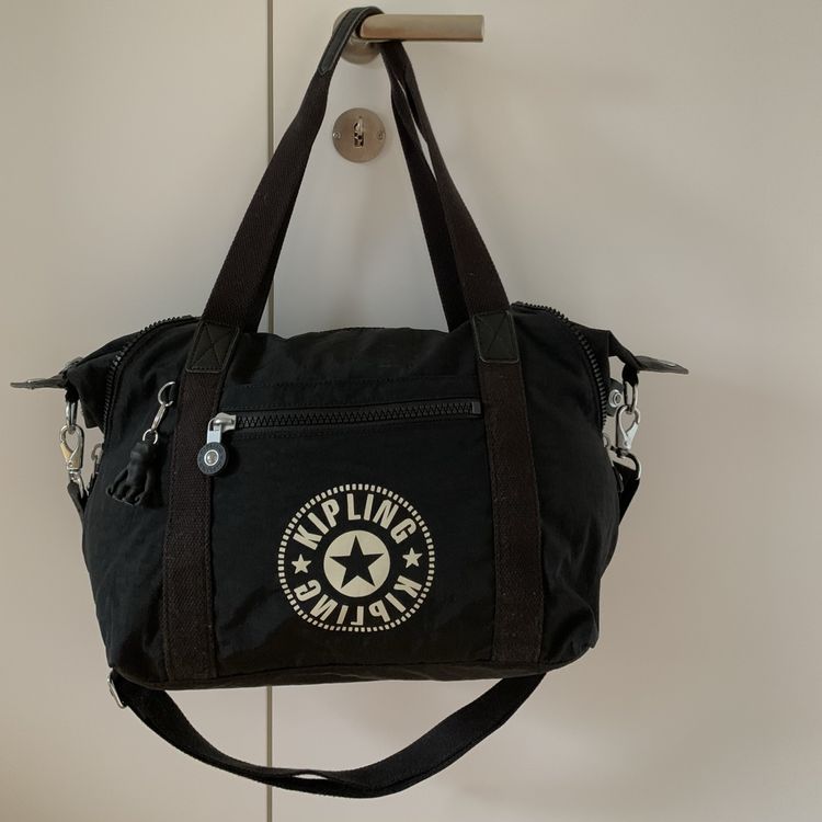 Kipling Art tasche / Schwarz (Gebraucht) in Winkel für CHF 20 – mit Lieferung auf Ricardo kaufen