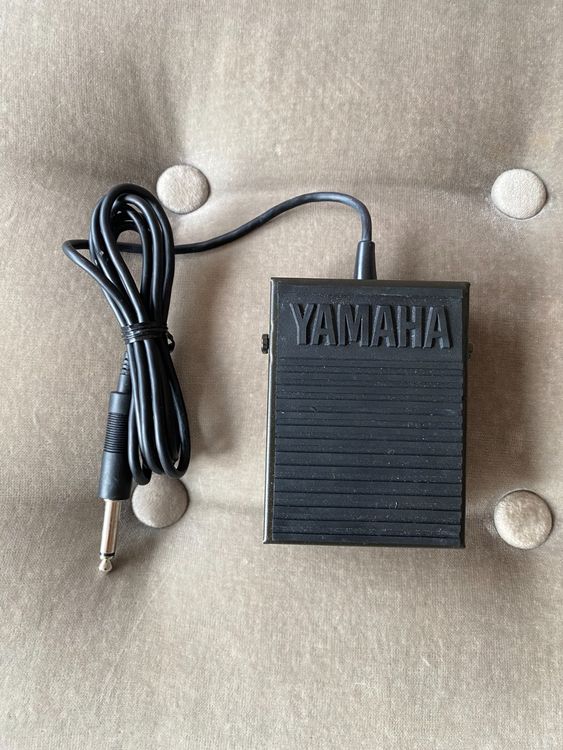 Yamaha FC 5 Sustain Pedal | Kaufen auf Ricardo