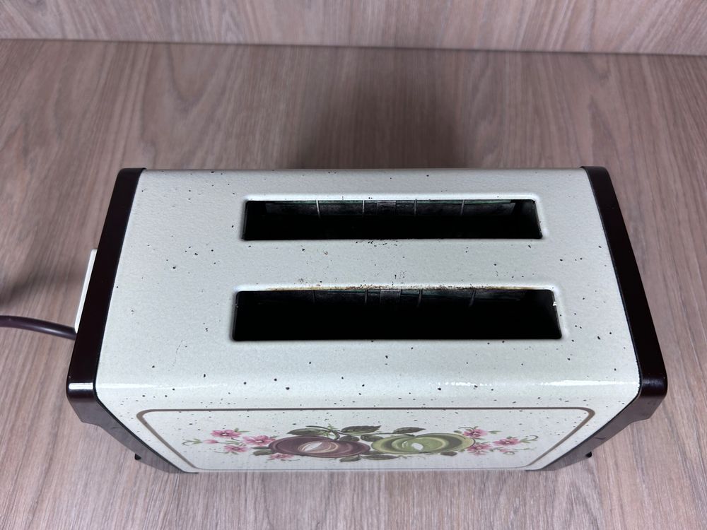 Mio Star Vintage Toaster aus den 80er-Jahren | Kaufen auf Ricardo