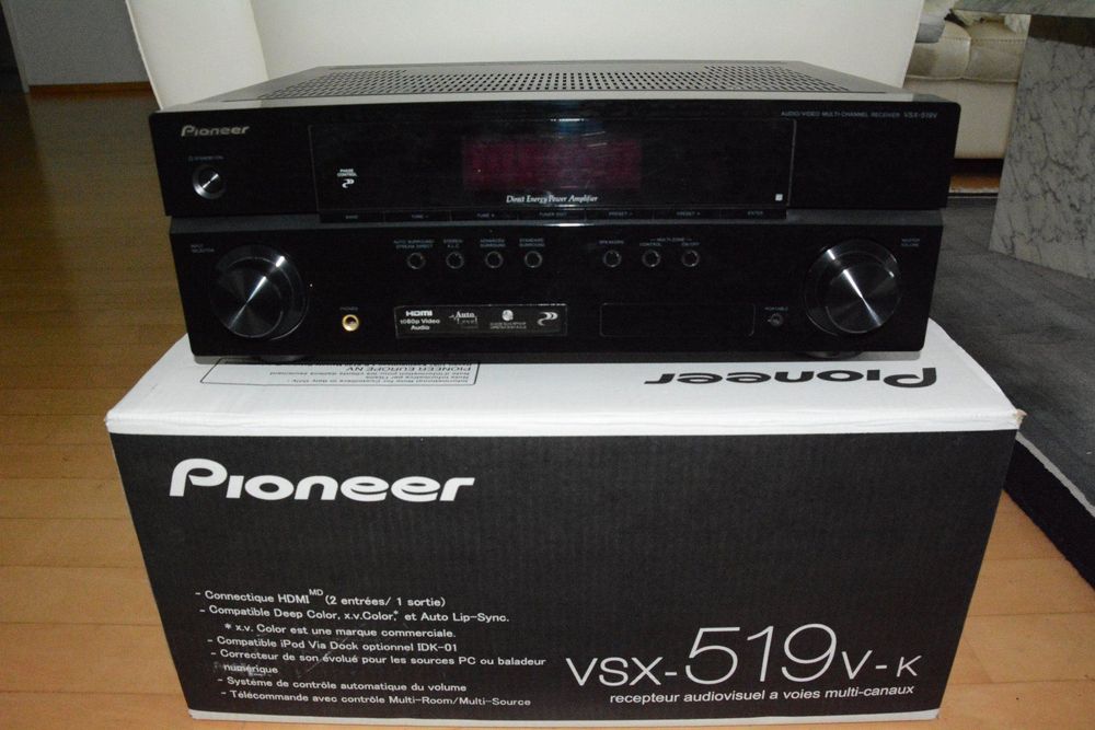 Pioneer VSX-519V | Kaufen auf Ricardo