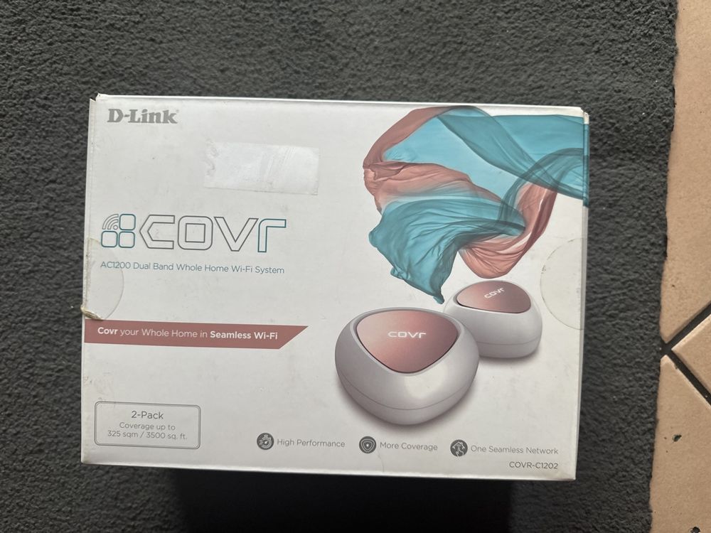 Wi-Fi System whole Home, neu ov (Neu und originalverpackt) in Gersau ...