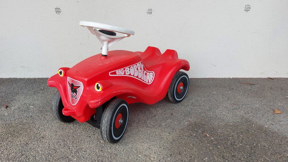 Bobby Car Classic (Gebraucht) in für CHF 15 – nur Abholung auf Ricardo ...