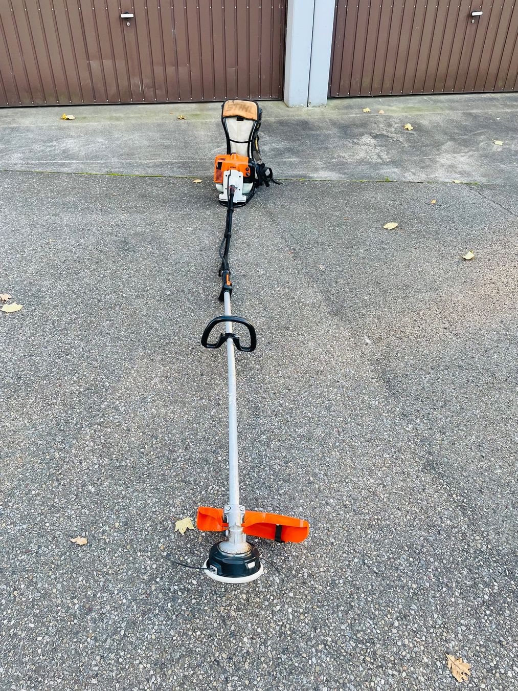 Rasentrimmer Stihl FR 450 Profi (Gebraucht) in Würenlos für CHF 689 ...