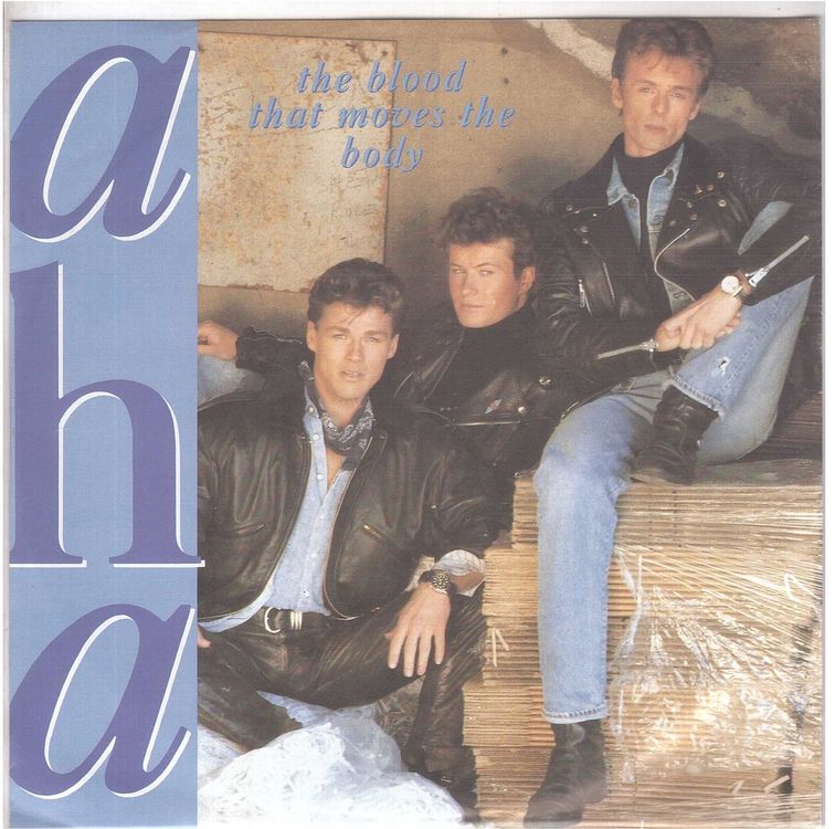 AHA - the blood that moves the body (Gebraucht) in Oberwil (Dägerlen ...