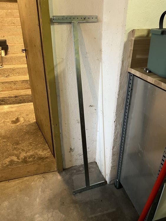 Errex Tablare und Querstrebe 130 cm (Neu (gemäss Beschreibung)) in ...