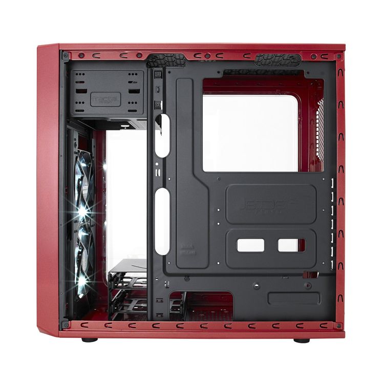 Fractal Focus G Red (ATX, mATX, ITX) (Neu und originalverpackt) in ...