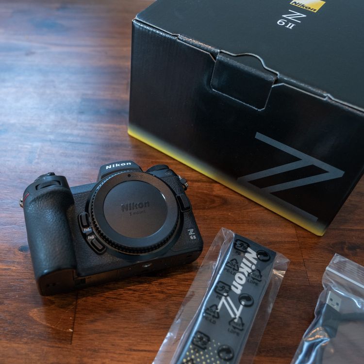 Nikon Z6 II Body | Kaufen auf Ricardo
