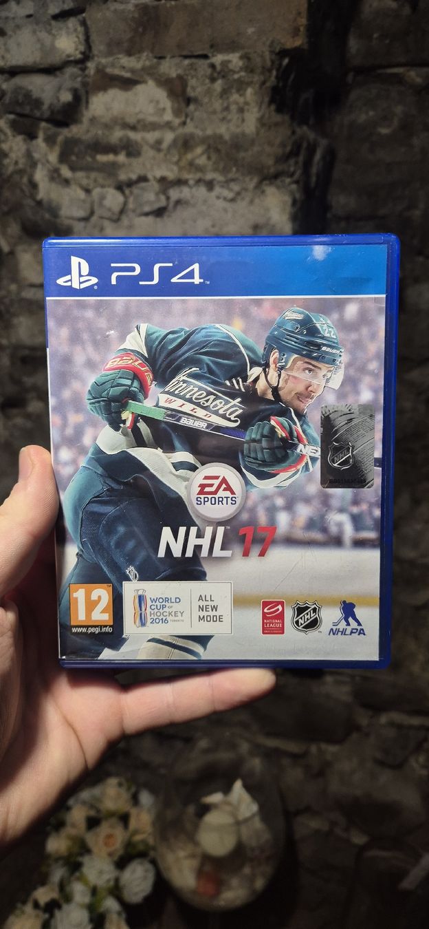 NHL 17 - Playstation 4 (PS4) - Top Zustand! Eishockey! (Neu und ...