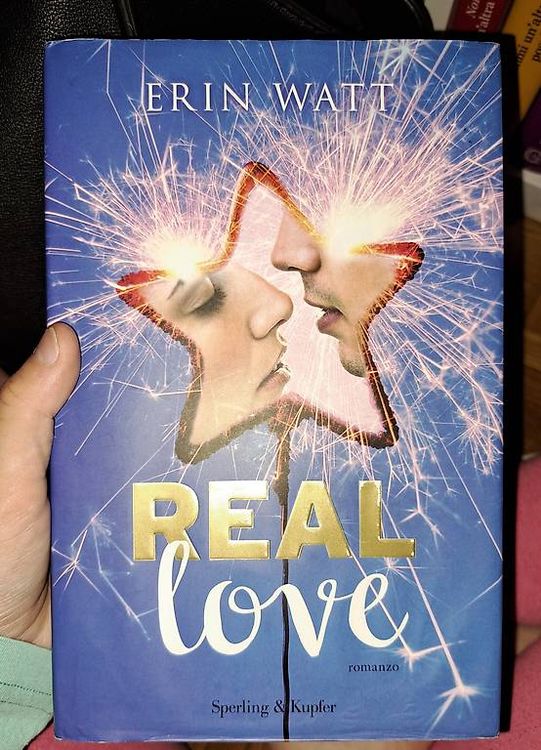libro romanzo real love (Usato) a Chiasso per CHF 8 – solo ritiro ...
