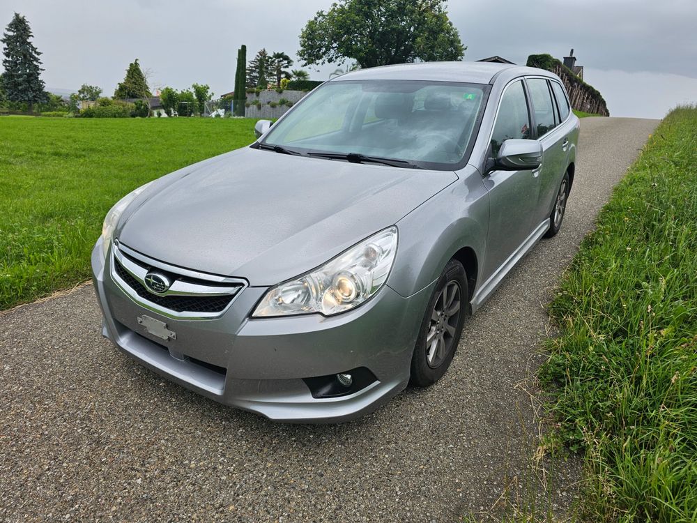 !Juli Schnäppchen Subaru Legacy 2.0i AWD Automat ab 1.-CHF! (Gebraucht) in Märwil für CHF 2788.1 ...