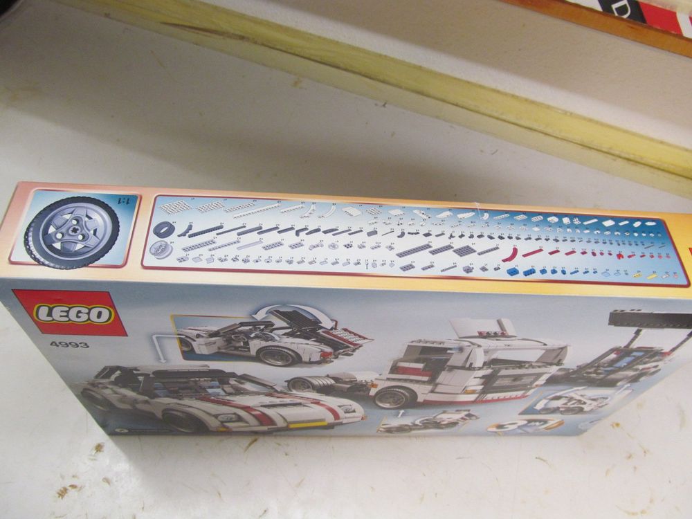 LEGO CREATOR 4993 3 IN 1 | Kaufen auf Ricardo