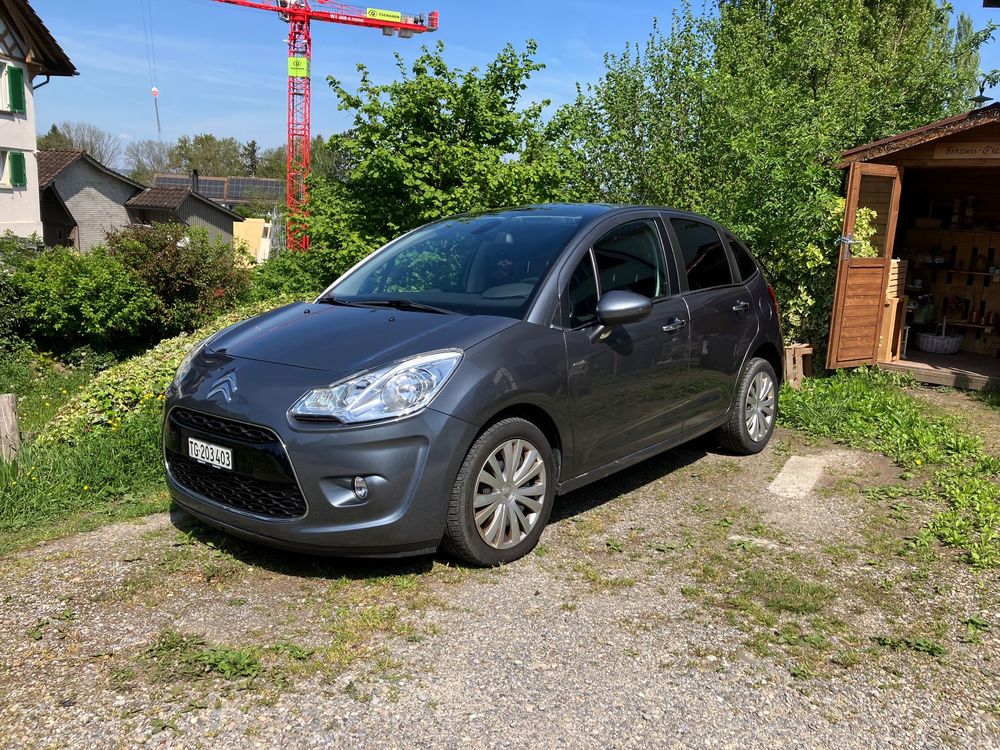 Verkaufe Citroen C3 (Gebraucht) in Amlikon-Bissegg für CHF 2850 – nur ...