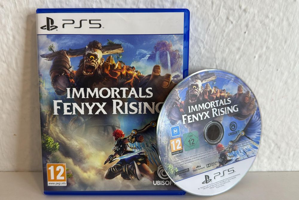 Immortals Fenyx Rising - PS5 Game - Excellent Condition! (Gebraucht) in ...