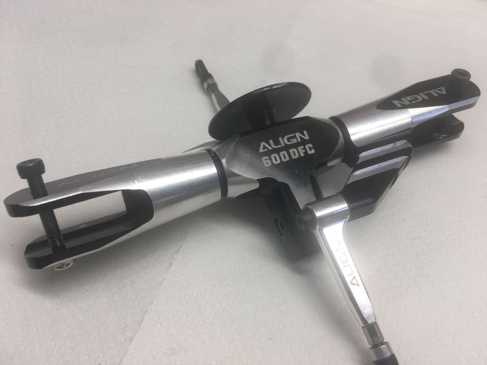 Rotorkopf Align 600 DFC | Kaufen auf Ricardo