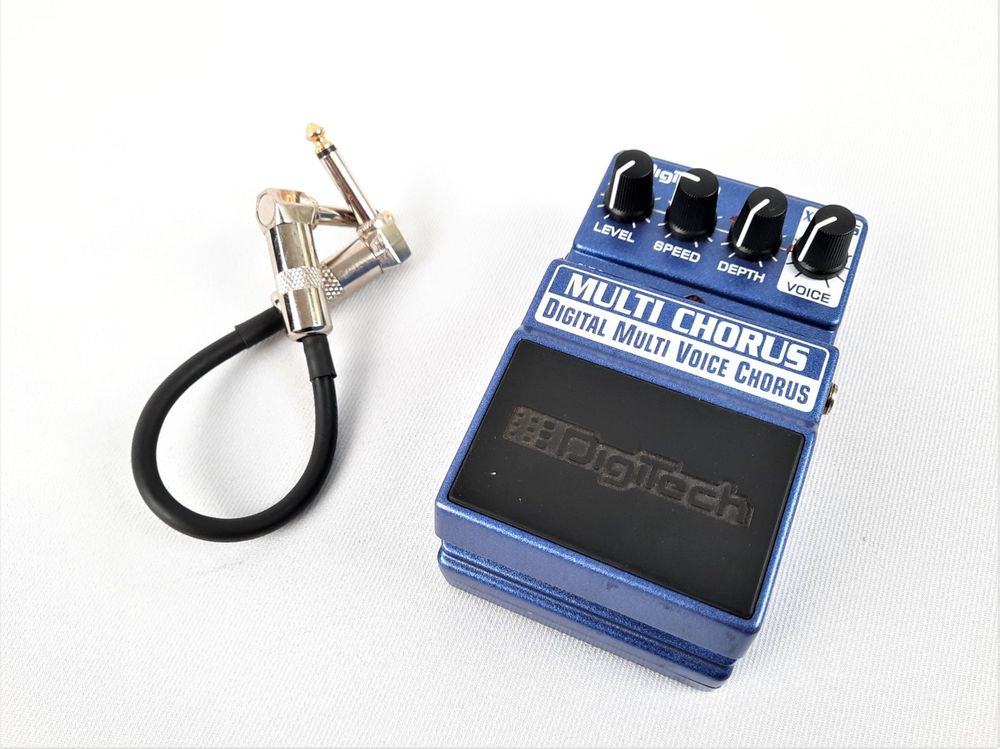 DIGITECH, Digital Multi Voice Gitarren-Effektgerät | Kaufen auf Ricardo