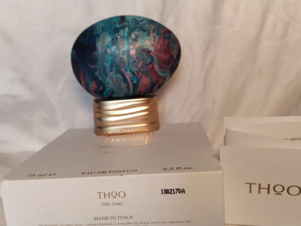 The House of Oud The Time 75 ml (Neu (gemäss Beschreibung)) in Büren an ...