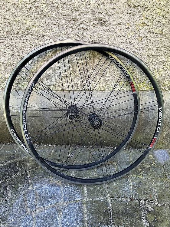 Velo Laufrad Satz Campagnolo Vento G3 (Gebraucht) in Winterthur für CHF ...