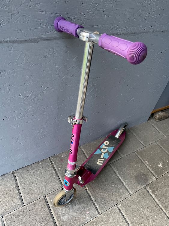 Micro trotti scooter (Gebraucht) in Brunegg für CHF 45 – nur Abholung ...