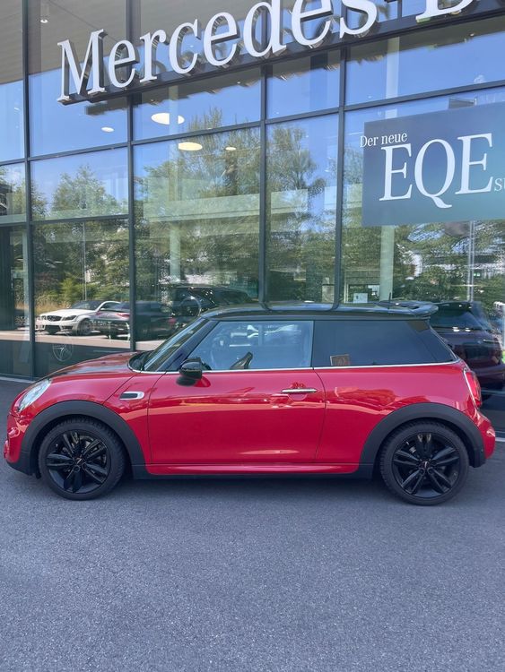Mini Cooper mit John Cooper Works Exterieur Paket (Gebraucht) in für ...