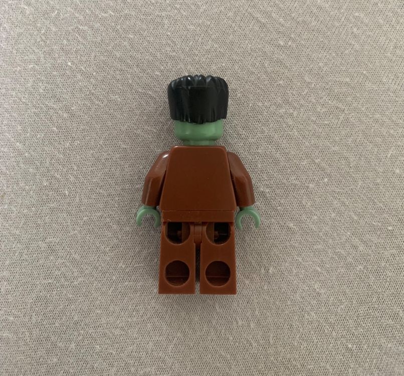 LEGO Minifigur Frankenstein | Kaufen auf Ricardo
