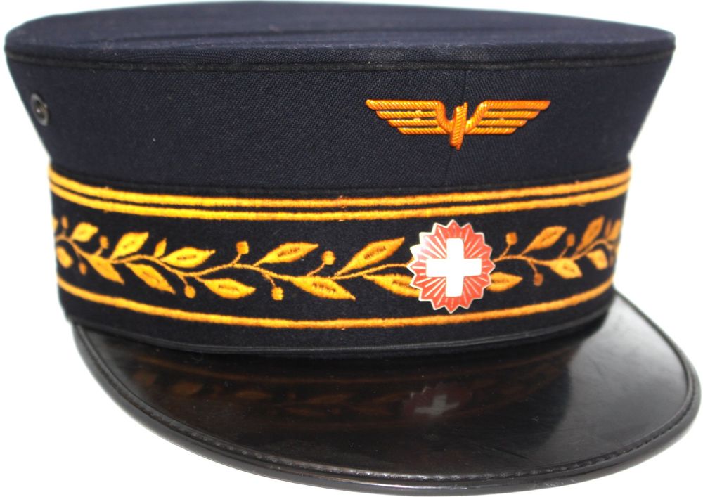 MÜTZE HUT SBB BAHNHOF-VORSTEHER (Gebraucht) in Allschwil für CHF 200 ...
