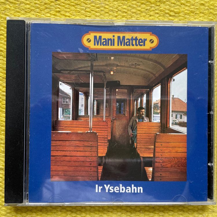 MANI MATTER-IR YSEBAHN | Kaufen auf Ricardo
