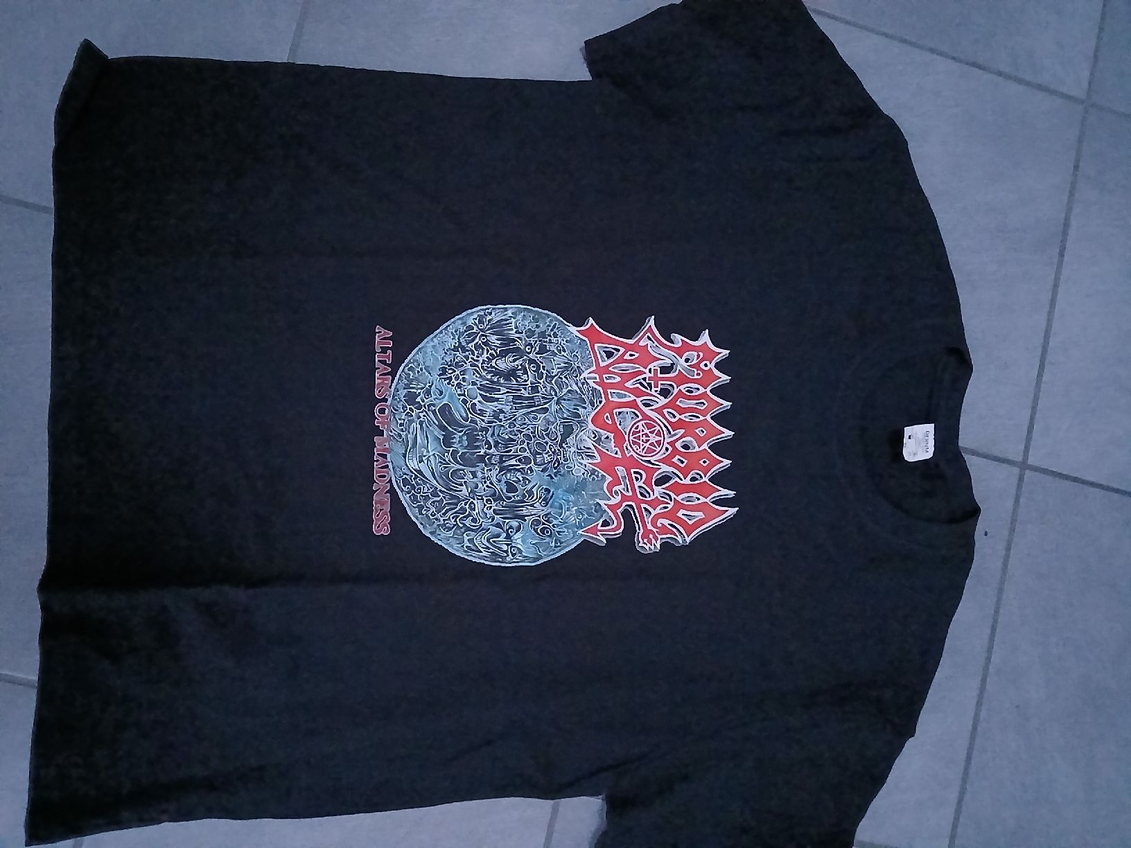 ts morbid angel - altars...(death metal) (Neu (gemäss Beschreibung)) in ...