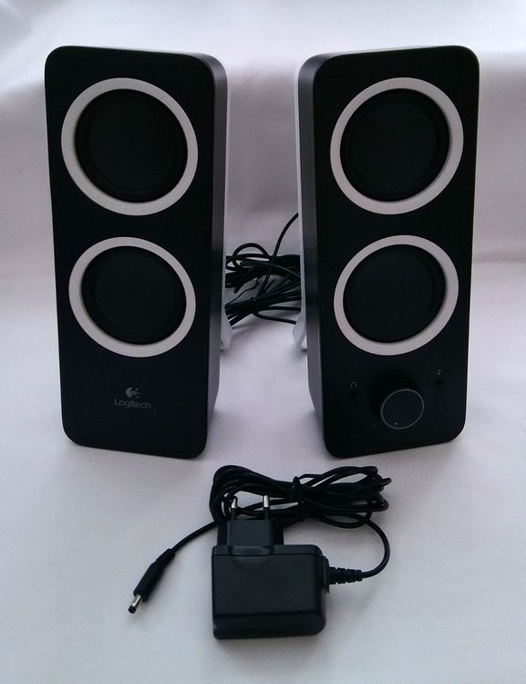 Logitech - Multimedia Speakers Z200 | Kaufen auf Ricardo
