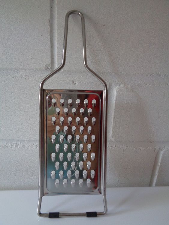 Rösti-Raffel aus Edelstahl, NEU! (Neu (gemäss Beschreibung)) in ...