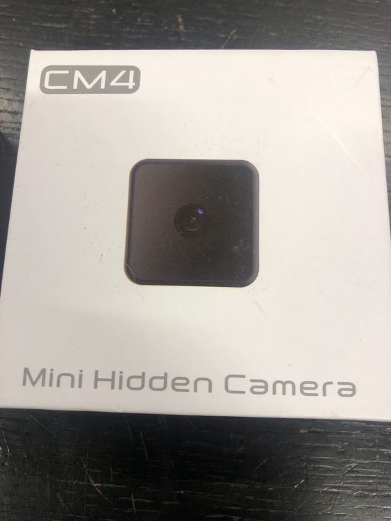 CM4 Mini - Hidden Überwachungs-Kamera (H1) | Kaufen auf Ricardo
