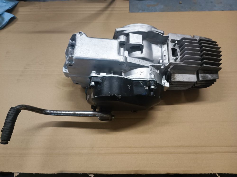 Puch e50 kickstarter motor (Gebraucht) in Fischbach-Göslikon für CHF ...