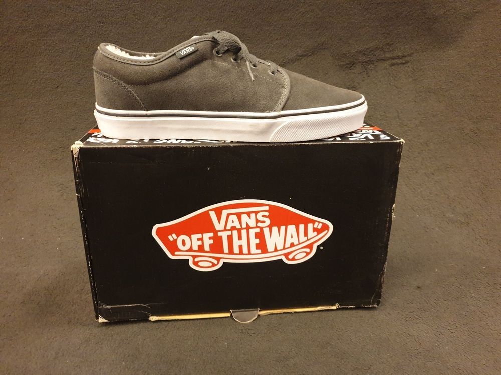 VANS 106 VULCANIZED DARK SHADOW GR. 43 | Kaufen auf Ricardo