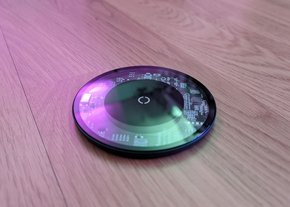 Baseus Simple Wireless Charger 10W | Kaufen auf Ricardo