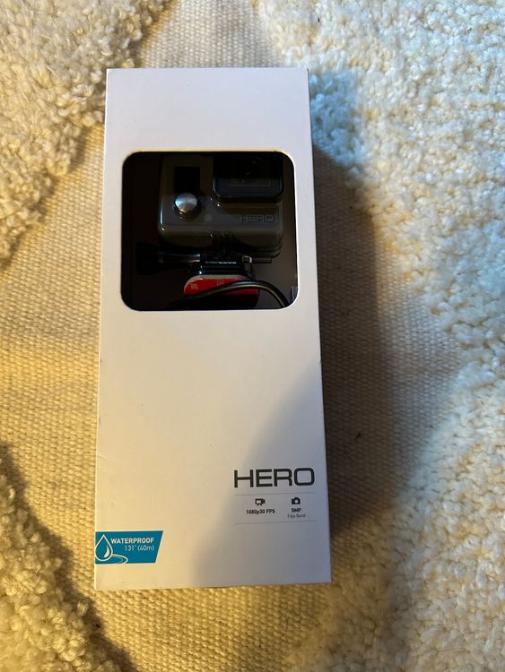 GoPro Hero (2014) (Gebraucht) in Losone für CHF 30 – mit Lieferung auf Ricardo kaufen