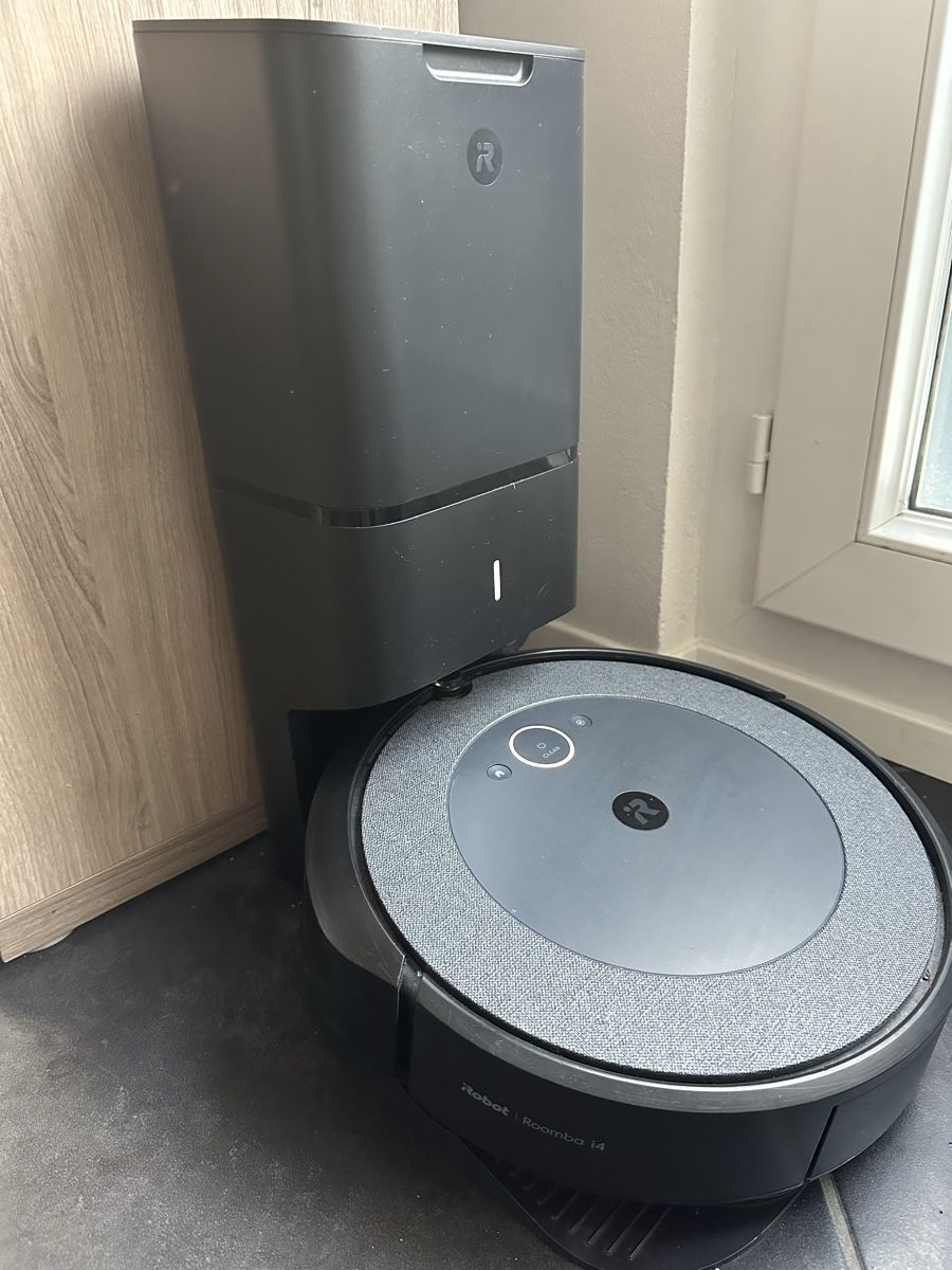 Aspirateur robot iRobot Roomba i4 (D'occasion) à Bogis Bossey pour CHF ...