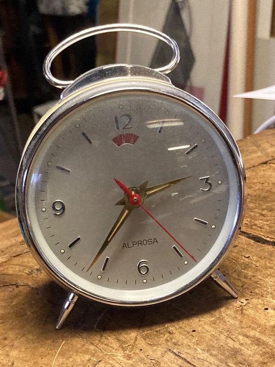 Alter Wecker ALPROSA (Gebraucht) in Bern für CHF 20 – mit Lieferung auf ...