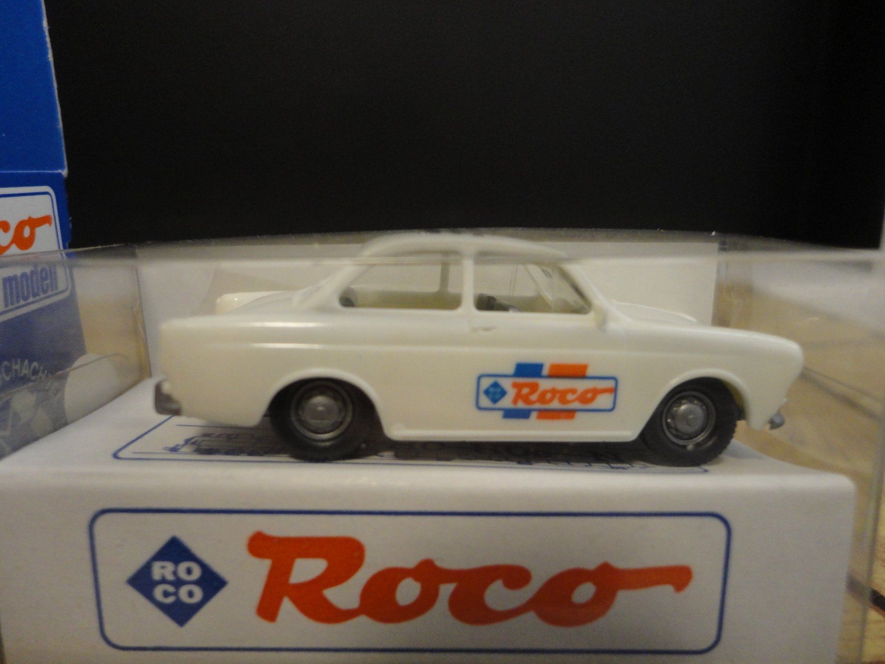 Roco 1:87 Miniatur Modell Autos (Gebraucht) in Berikon für CHF 1 – mit ...