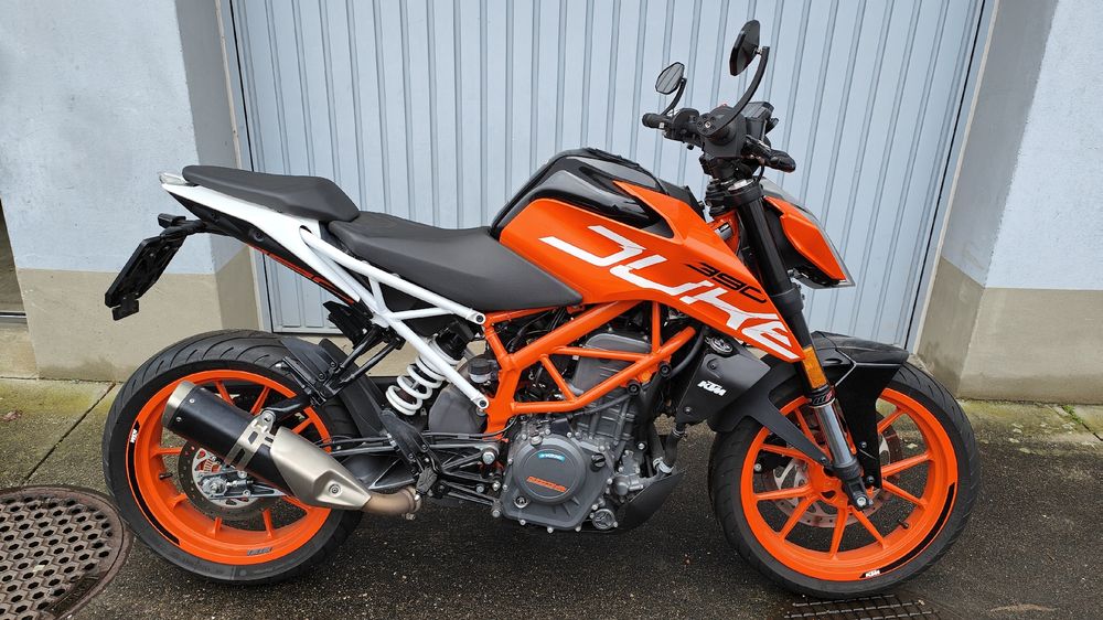 KTM Duke 390 | Kaufen auf Ricardo