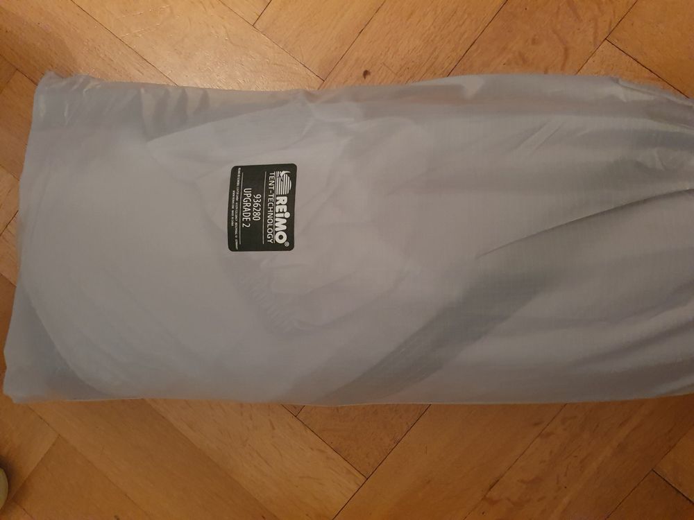 Neues Heckzelt für VW T4 (Gebraucht) in Gerlafingen für CHF 140 – mit Lieferung auf Ricardo kaufen