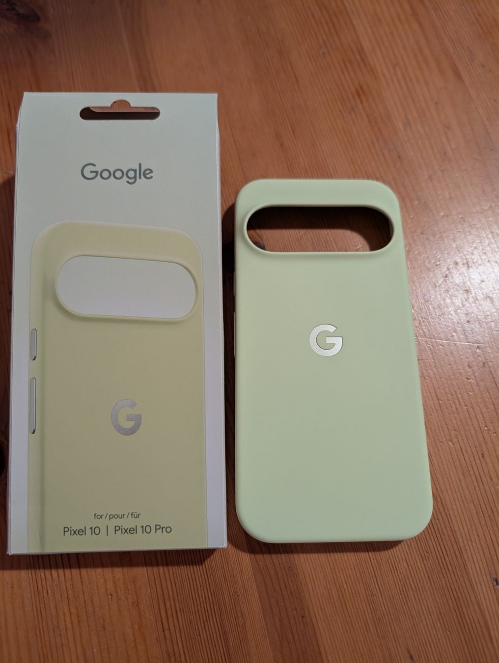 Pixelsnap Case Pixel 10 / 10 Pro Gelb – Top Zustand + OVP (Neu (gemäss ...