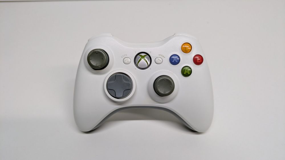Original Xbox 360 Controller, Wireless (Gebraucht) in Menziken für CHF 21 – mit Lieferung auf ...