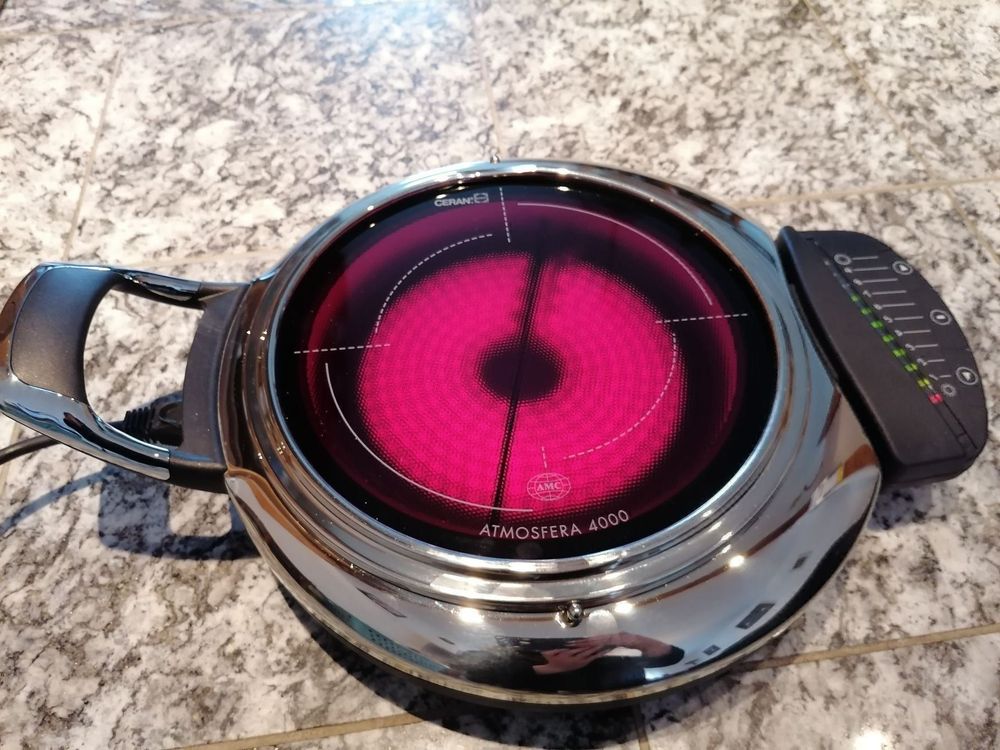 AMC Atmosfera 4000 | Kaufen auf Ricardo