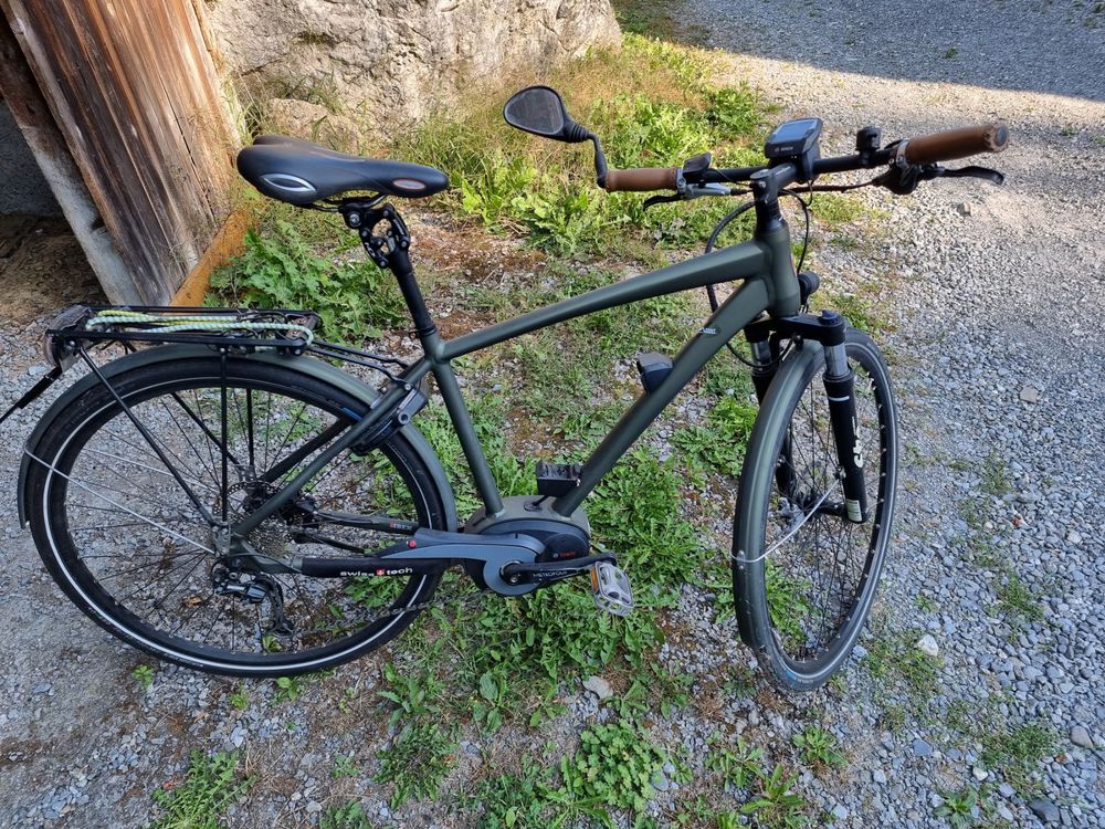 IBEX Avantgarde E-Bike 45Kmh | Kaufen auf Ricardo