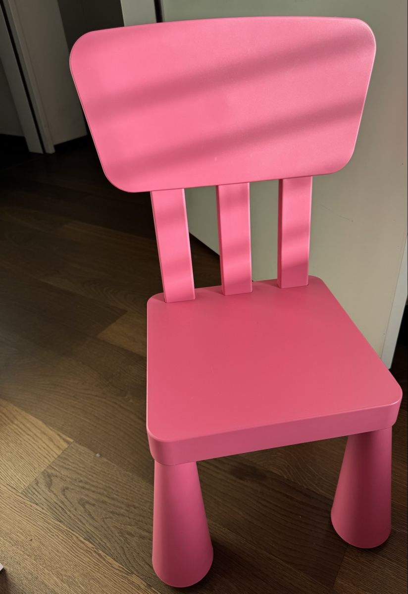 Tisch mit 2 Stühlen und Hocker IKEA Gratis (Gebraucht) in Baar für CHF ...