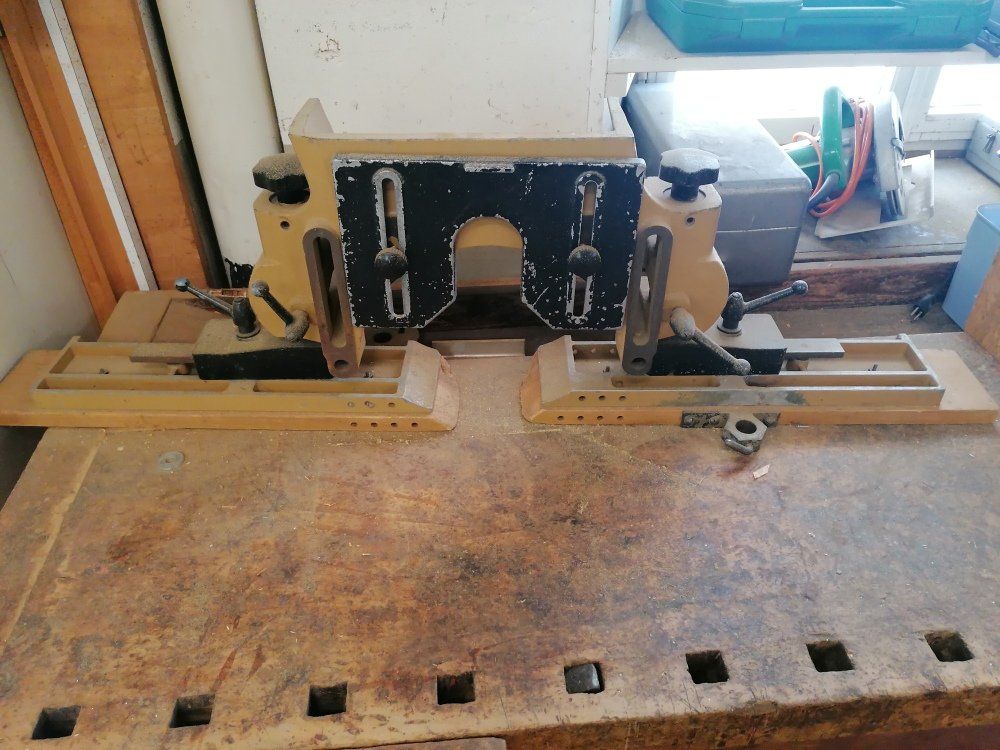 Fräs-Kehlmaschine SCM ST4 | Kaufen auf Ricardo