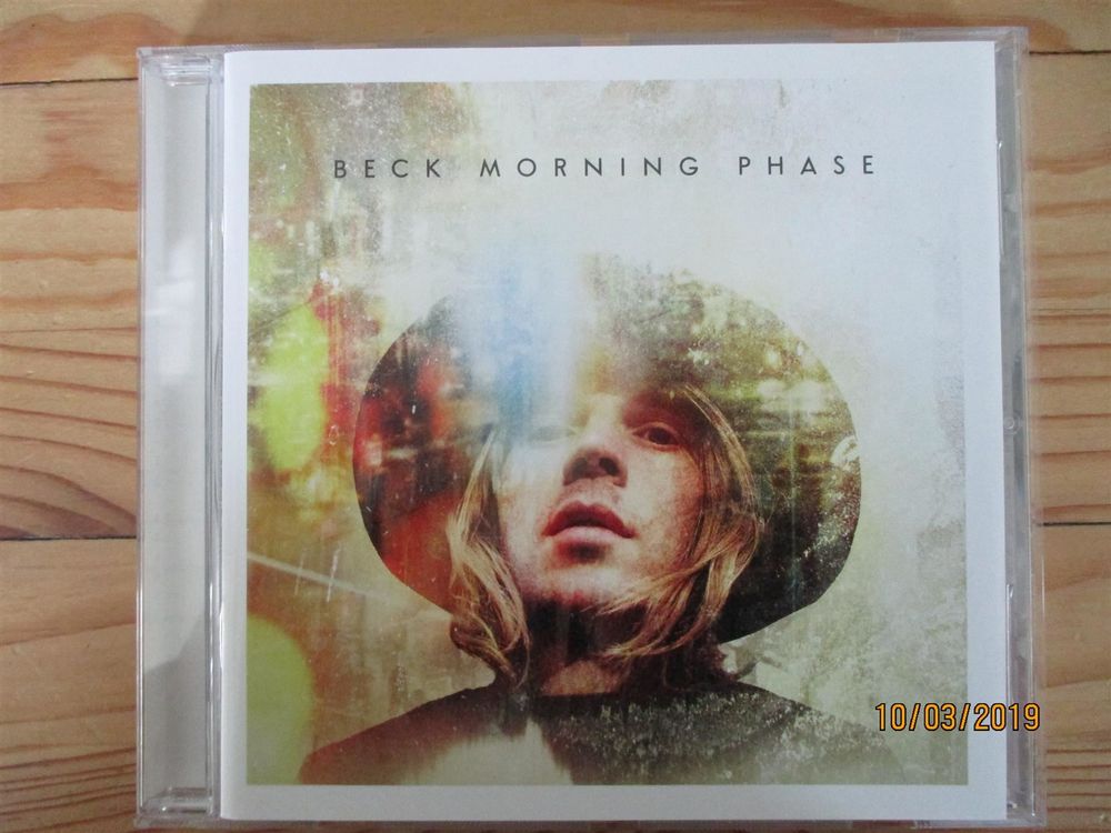 Beck - Morning Phase | Kaufen auf Ricardo