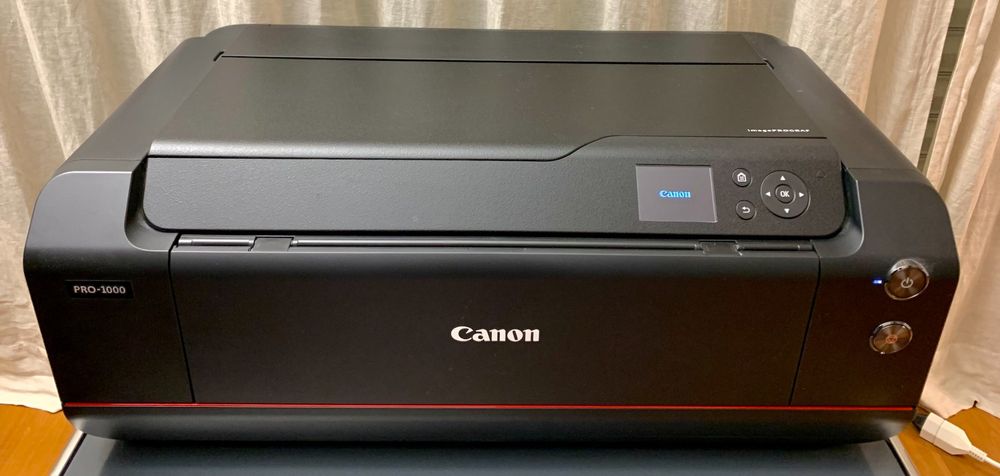 Canon imagePROGRAF PRO-1000 Photodrucker bis Format A2 | Kaufen auf Ricardo