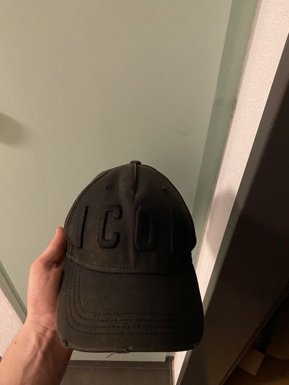 Dsquared ICON Cap (Gebraucht) in Neftenbach für CHF 15 – mit Lieferung ...